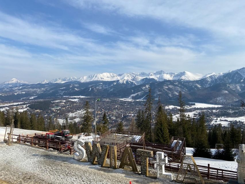 From Krakow: Zakopane & Thermal Spa with Hotel Pickup