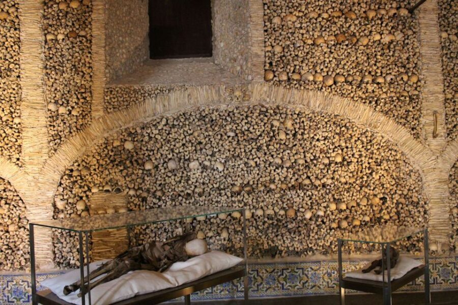From Lisbon: Évora Private Historic Discovery Tour