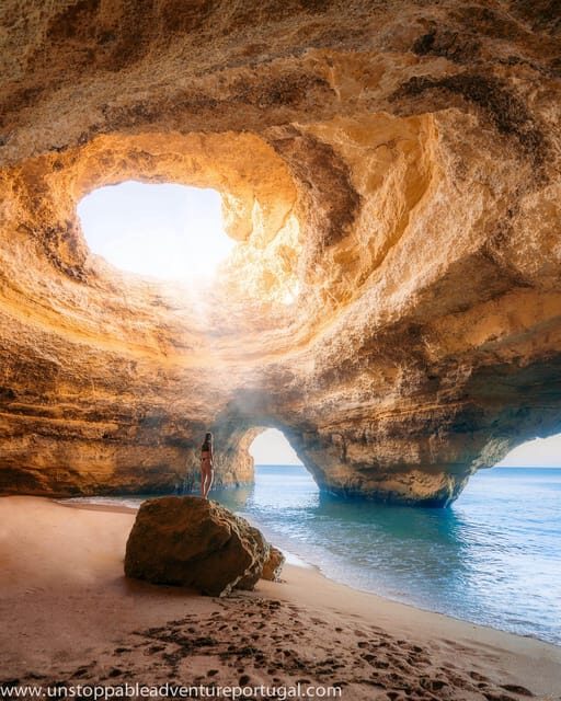 From Lisbon: Private tour to Algarve,Benagil cave & Lagos - The Overall Experience