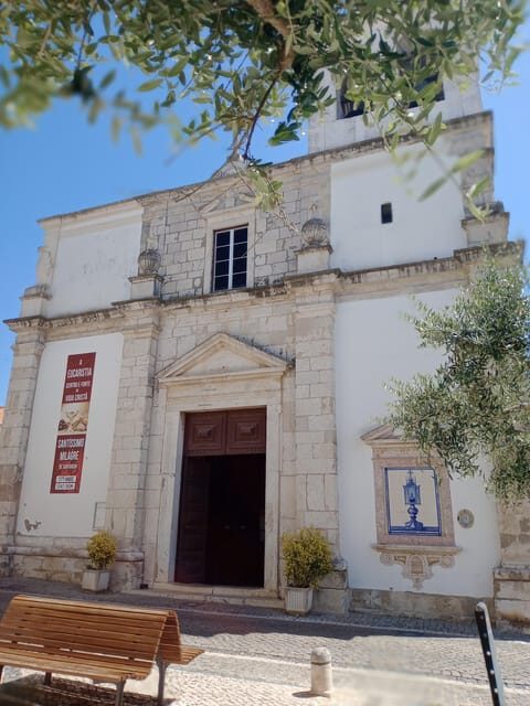 From Lisbon: Santarém, Tomar, and Fátima Private DayTrip