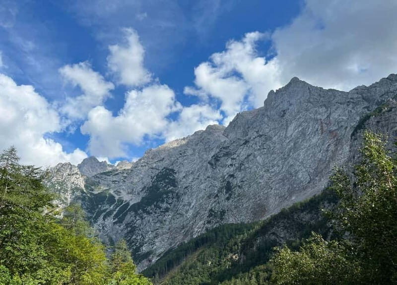 From Ljubljana: Logar Valley and Solava Panoramic Road