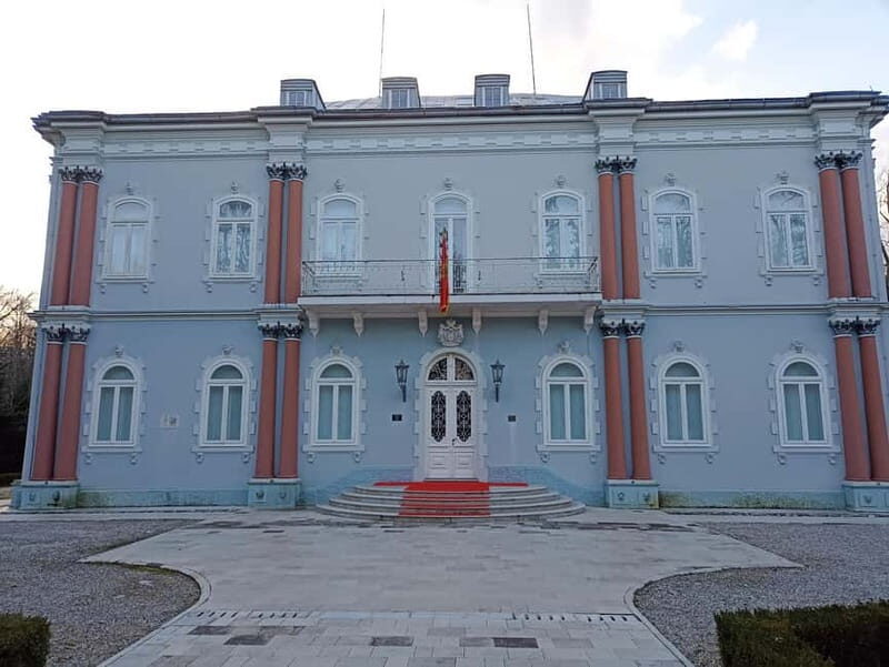 From Podgorica: Rijeka Crnojevica & Cetinje- History&Nature