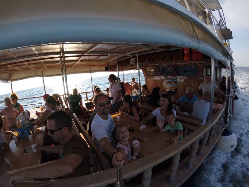 From Pore: Lim Fjord, Rovinj, and Vrsar Boat Trip