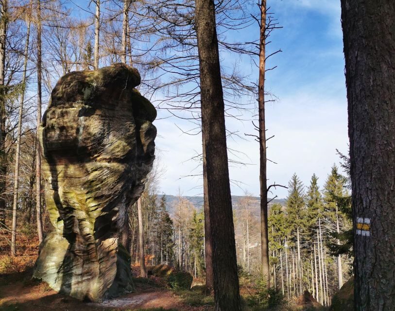 From Prague: Bohemian Paradise - Full-Day Hiking Trip