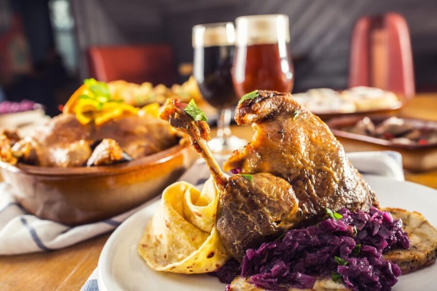 From Prague: Private Day Trip to Kutna Hora with Czech Lunch