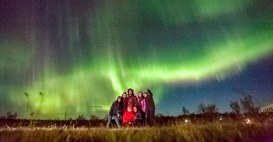 From Reykjavik: 3-Day South Coast Winter Tour with Ice Cave