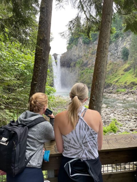 From Seattle: Snoqualmie Falls and Wineries Tour w/ Transfer - Who Will Love This Tour?