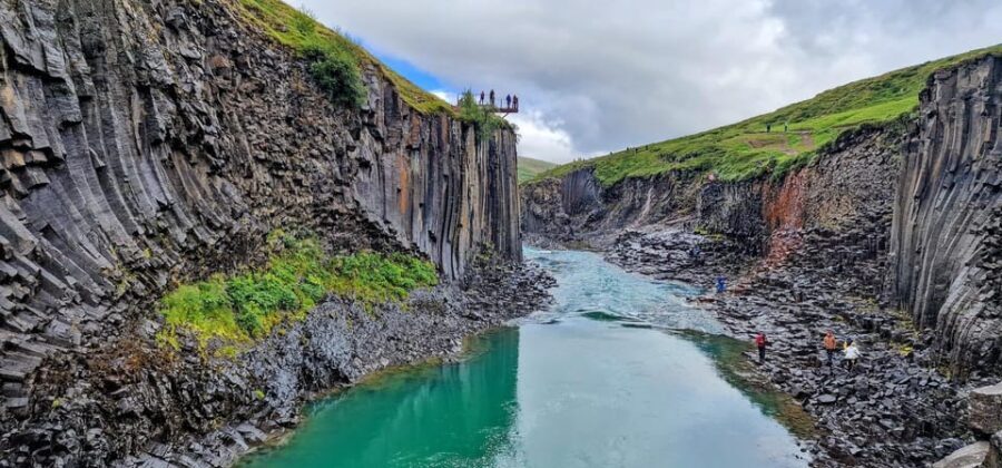 From Seydisfjordur: Stuðlagil Canyon Private Tour