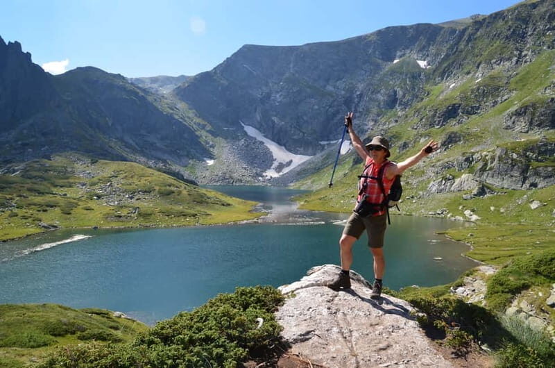 From Sofia: 7 Rila Lakes Hiking & Thermal Spa Day Tour