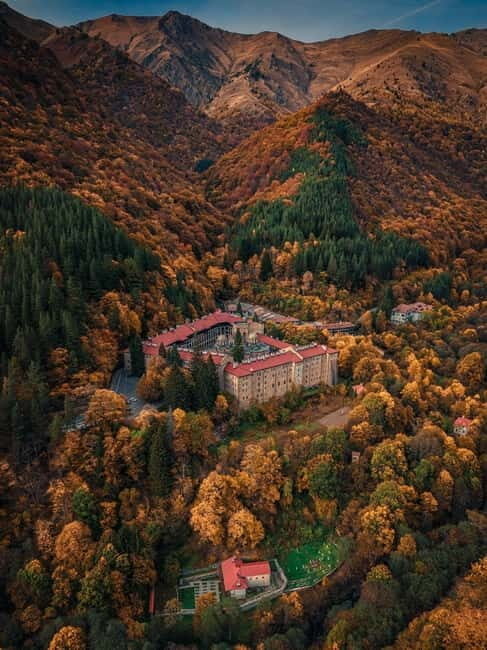 From Sofia: Rila Monastery National park & Boyana church