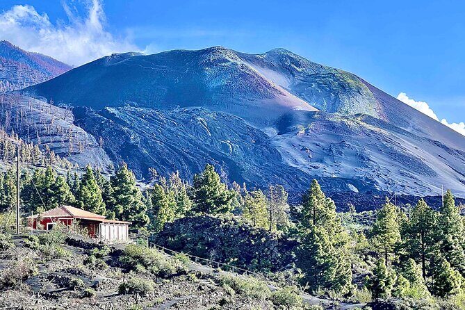 From Tenerife: Tajogaite Volcano, La Cumbrecita and Casco Antiguo - Whats Included and What’s Not