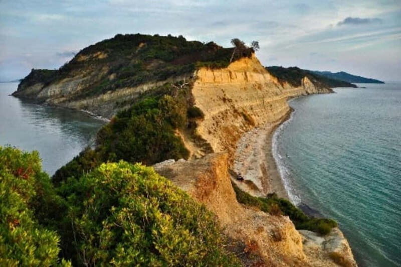 From Tirana/Durres/Golem: Cape of Rodon & Wine Tasting Tour.