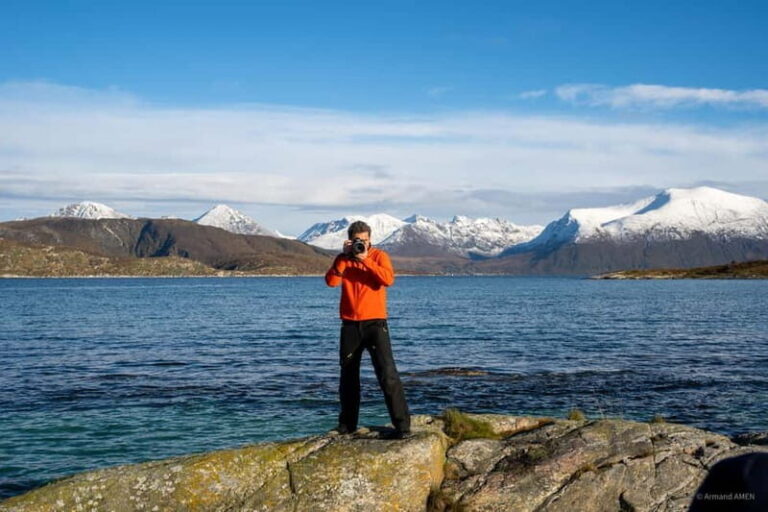 From Tromsø: Arctic Roadtrip: fjords tour with scenic picnic - Comfort, Group Size, and Transportation