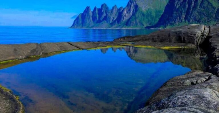 From Tromsø:ChineseSenja Day Trip - The Itinerary Breakdown