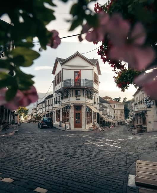 From Vlorë: Gjirokaster and Blue Eye Day Trip - Transportation and Group Size