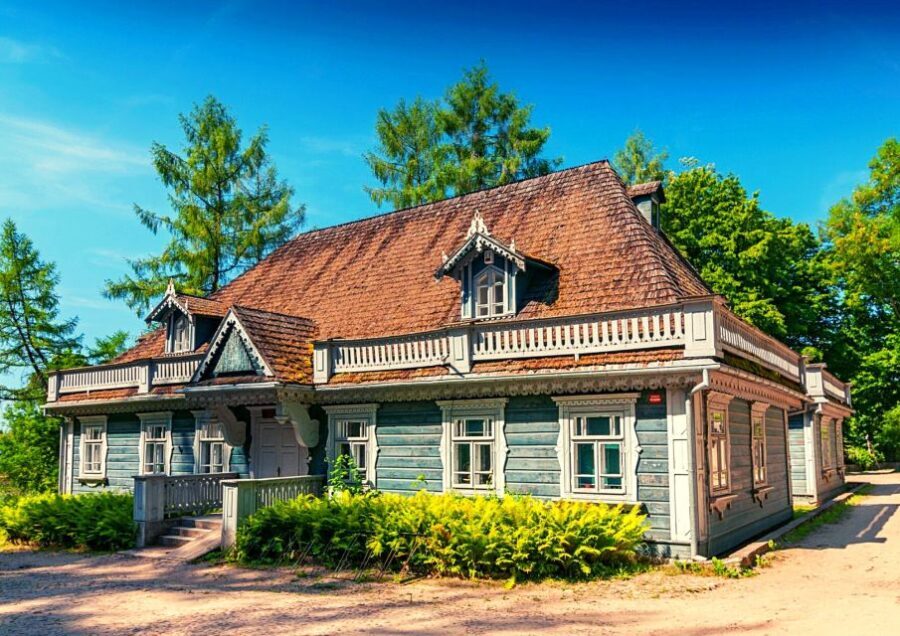 From Warsaw: Small-Group Tour to Bialowieza National Park
