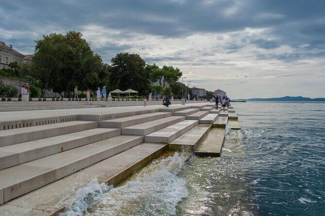 From Zadar: Private full day sailing tour