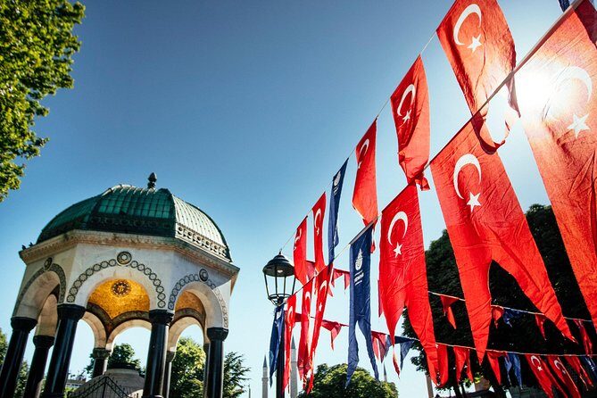 Full Coverage Istanbul Private City Tour - A Detailed Look at the Itinerary