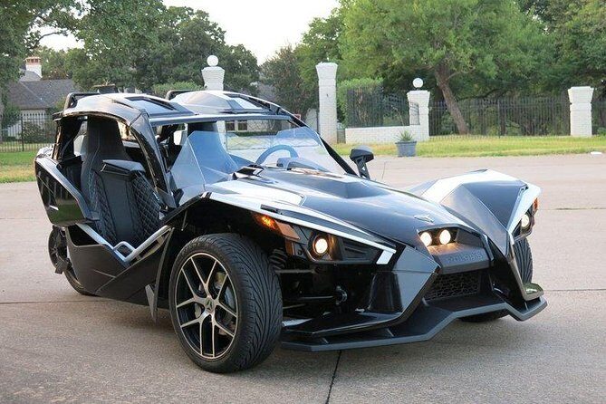 Full-Day (8 hour) Polaris Slingshot Adventure Rental for up to TWO people - Analyzing the Value: Is It Worth It?