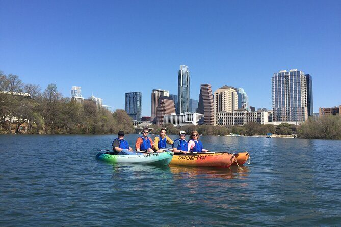 Full-Day Austin Skyline Kayak and Swimming Hole Tour - What to Expect and Practical Tips