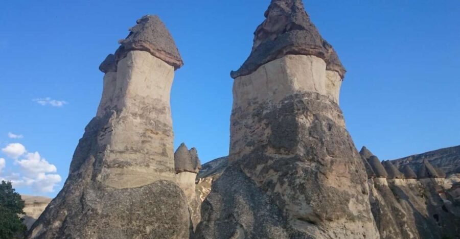Full-Day Cappadocia Blue Tour (Goreme Museum - Pasabaglari)