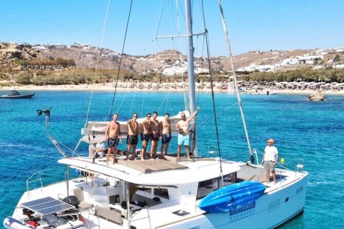 Full Day Discovering Mykonos Delos Renia Tour by Boat - What Travelers Say