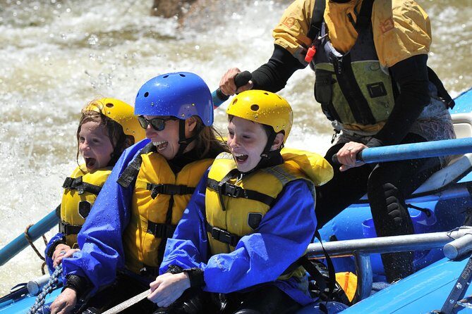 Full Day Intermediate Rafting Trip in Browns Canyon - Why You Should Consider This Trip