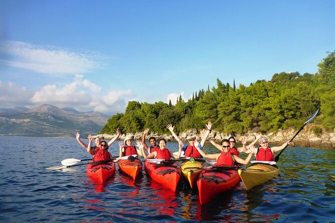 Full Day Kayaking and Snorkeling to Green Cave with GoPro photos