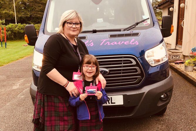 Full Day Outlander Clava, Culloden, Cawdor Castle & Loch Ness