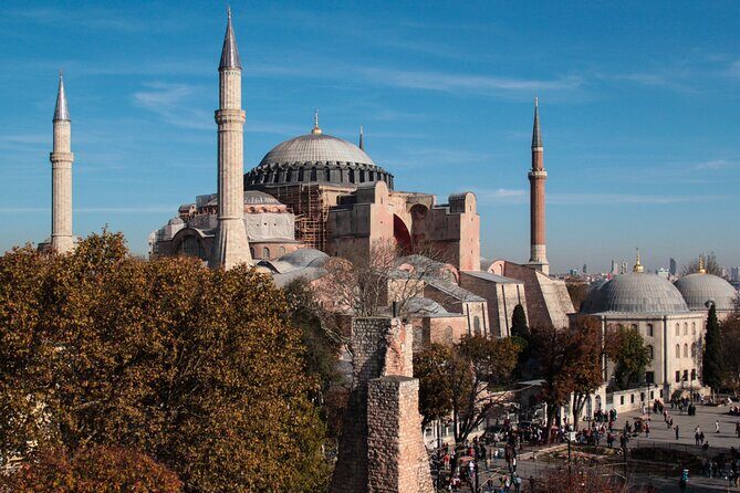 Full-Day Private Guided Tour of Historic Istanbul