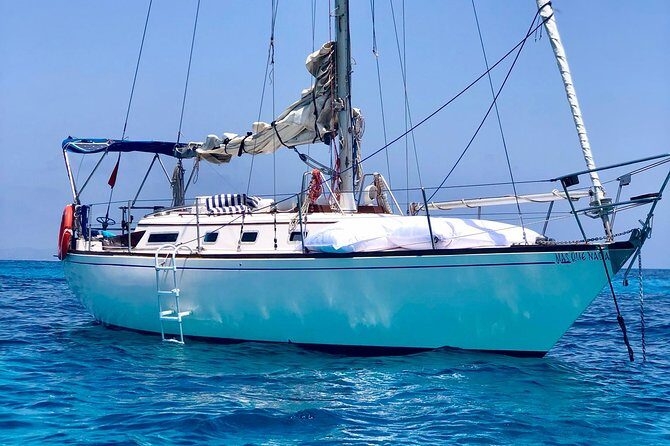 Full Day Private Tour Formentera from Ibiza