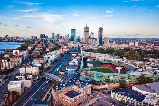 Full-Day Private Tour of Boston with Pick Up - Why This Tour Works for You
