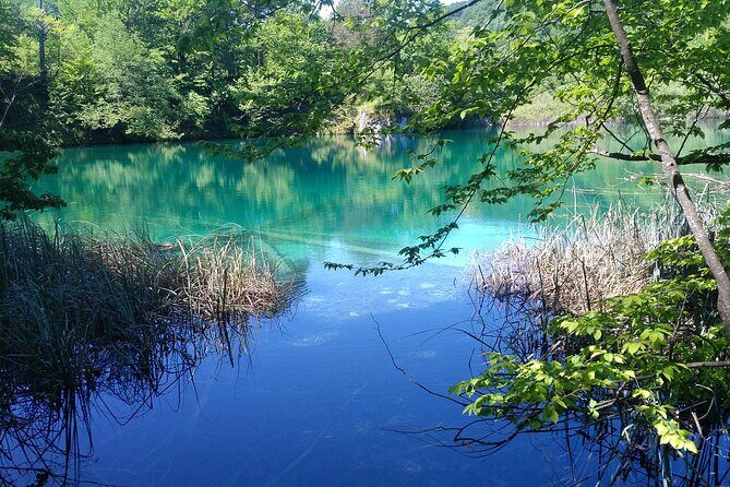 Full-Day Private Tour of Plitvice Lakes National Park from Zadar
