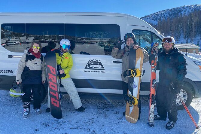 Full Day Ski Shuttle to Breckenridge - Breaking Down the Experience