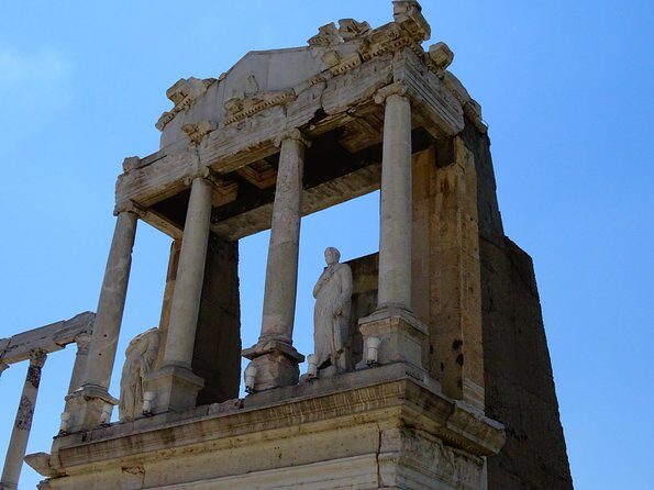 Full day tour to Plovdiv with lunch
