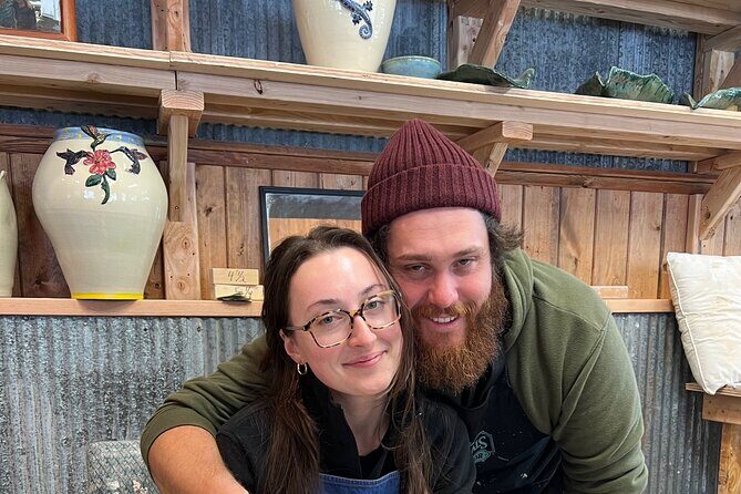 Fun and Romantic Pottery Experience for Couples - What the Tour Offers