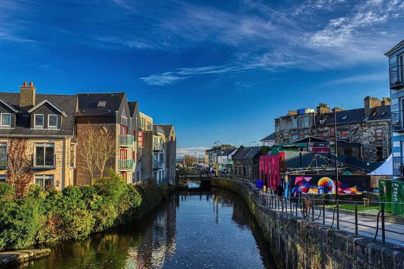 Galway City Walk: Rougues, Rebels, Revolutionaries and Rakes