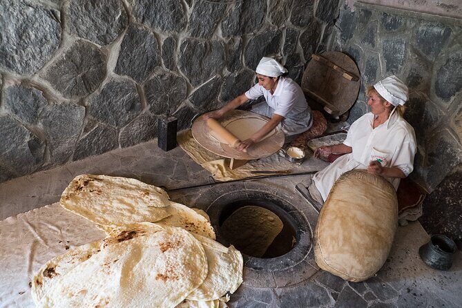 Gastro tour package in Armenia - In-Depth Itinerary Breakdown