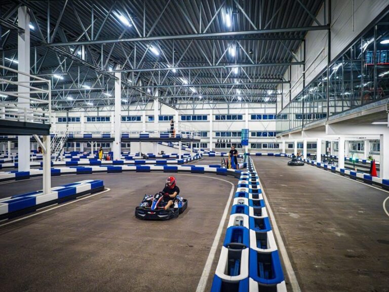 Gdansk: Indoor Go-Karting - Who Should Consider This Activity?