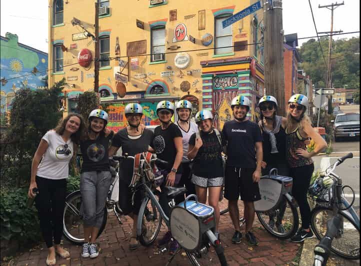 Gems of Pittsburgh Bike Tour - The Experience and Why It Matters