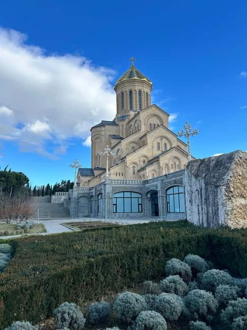 Georgian Wine Walking Tour in Tbilisi - Sampling Wines from All Six Regions