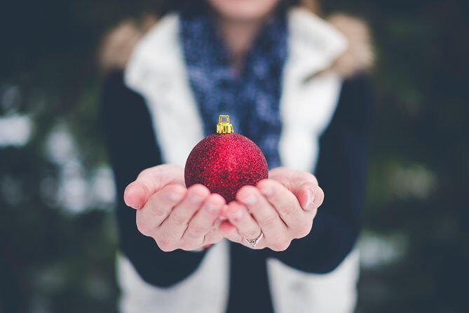 Get in the holiday spirit with a scavenger hunt by Holly Jolly Hunt in Wichita - What to Expect from the Holly Jolly Hunt