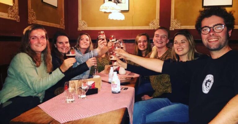 Ghent: Tasting Tour with Local Guide - The Sum Up: Who Should Consider This Ghent Tasting Tour?