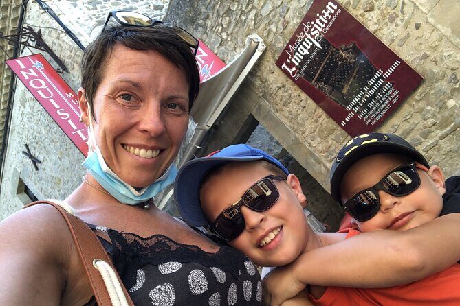 Ghosts of Carcassonne: Self-Guided Tour and Exploration Game - Exploring the Itinerary: Whats Included