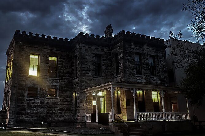 Ghosts of Old Georgetown Walking Tour - What to Expect on the Tour