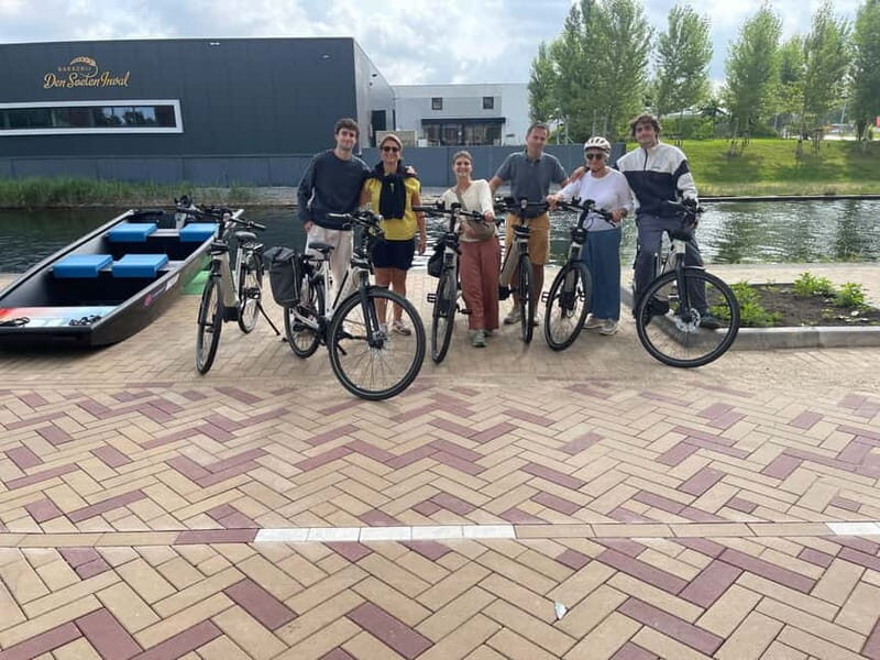 Goes: Full-Day E-Bike Rental