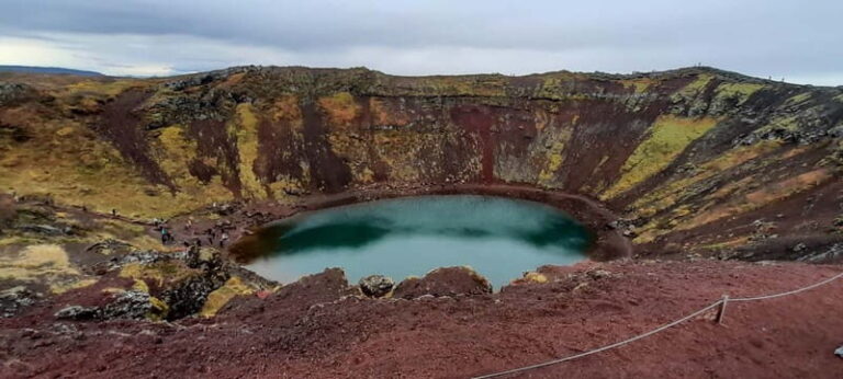 Golden Circle Private Tour with a Local - Practical Aspects: What to Expect on Your Day