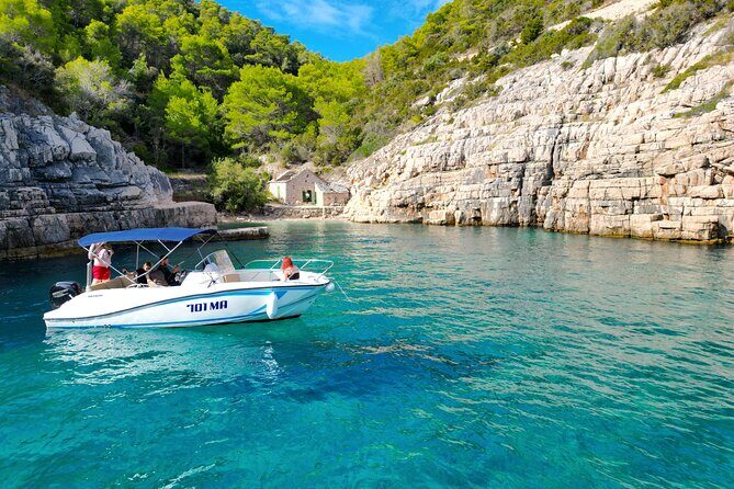 Golden Horn Beach & North Shore of Hvar Island Private Boat Tour - The Experience in Practice: What Travelers Say