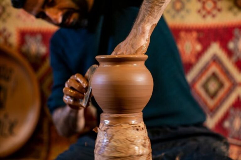Göreme: Cappadocia Full-day Tour with Wine Tasting - Sampling Regional Wines