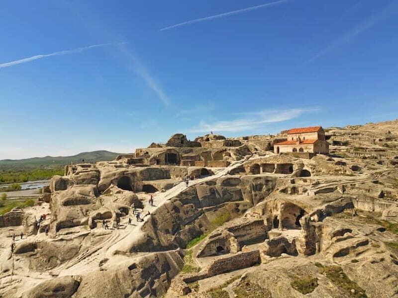 Gori & Uplistsikhe group tour from Tbilisi